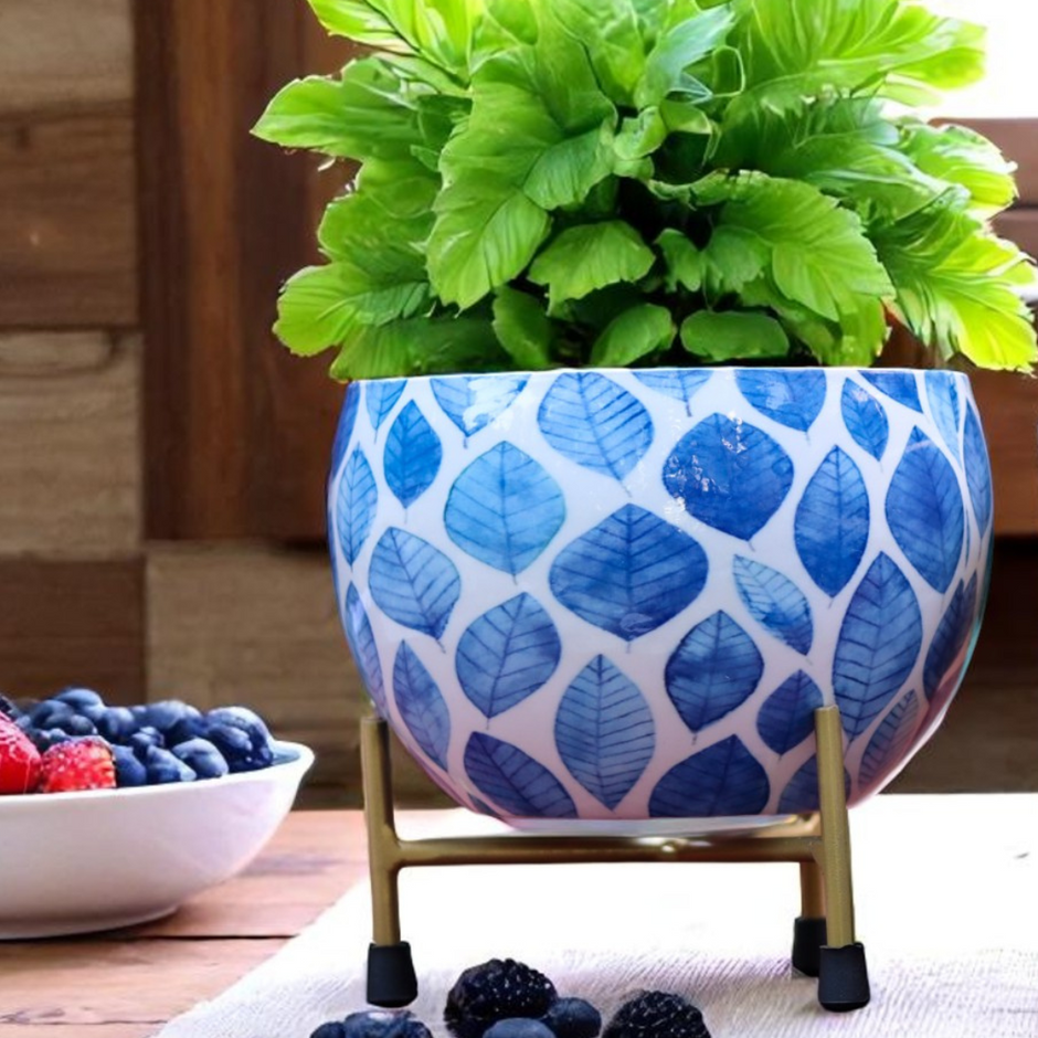 Metal Planters - Modern Indoor/Outdoor Pots | Plant Orbit